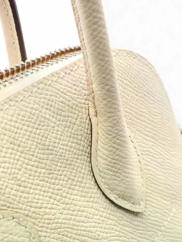 Hermès 2023 Bolide 27 Leather Handbag