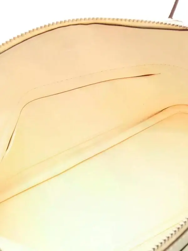 Hermès Bolide 27 Leather Handbag - Neutrals