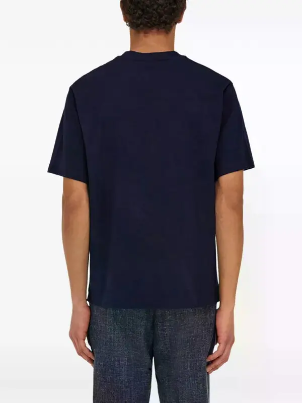 FERRAGAMO Logo T-shirt