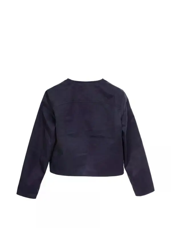 Hermès 2000s Cotton Jacket