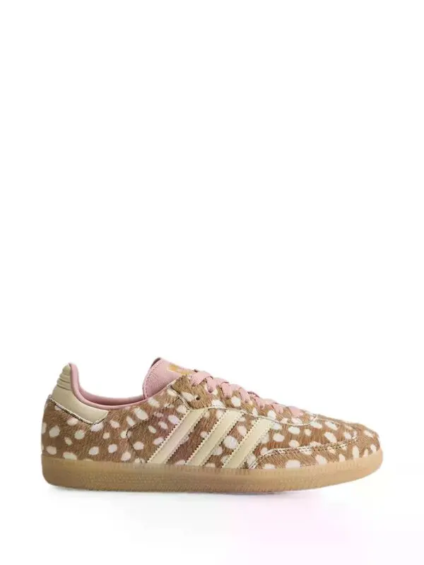 Adidas Samba Og Polka-dot Sneakers