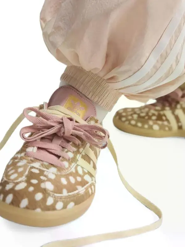 Adidas Samba Og Polka-dot Sneakers