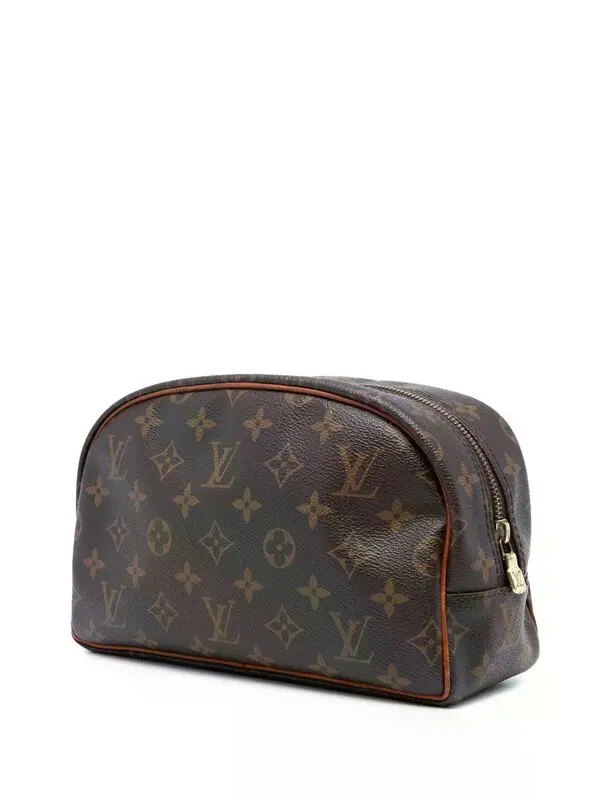LOUIS VUITTON 2013 Monogram Trousse Toilette 25 Pouch