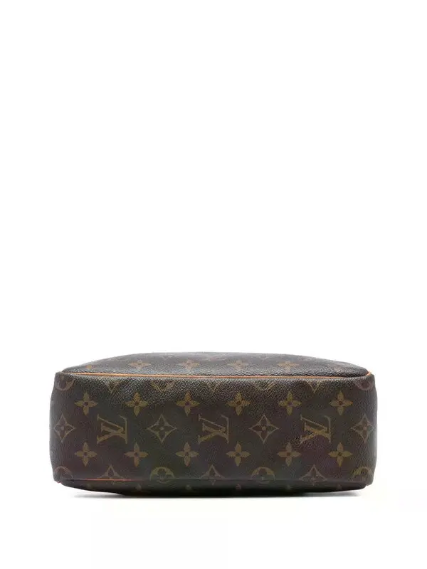 LOUIS VUITTON 2013 Monogram Trousse Toilette 25 Pouch