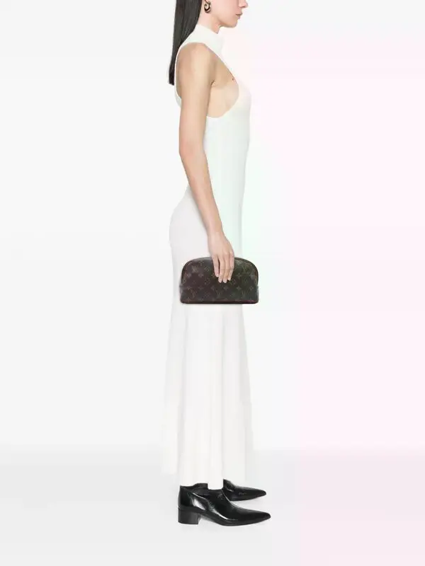 LOUIS VUITTON 2013 Monogram Trousse Toilette 25 Pouch