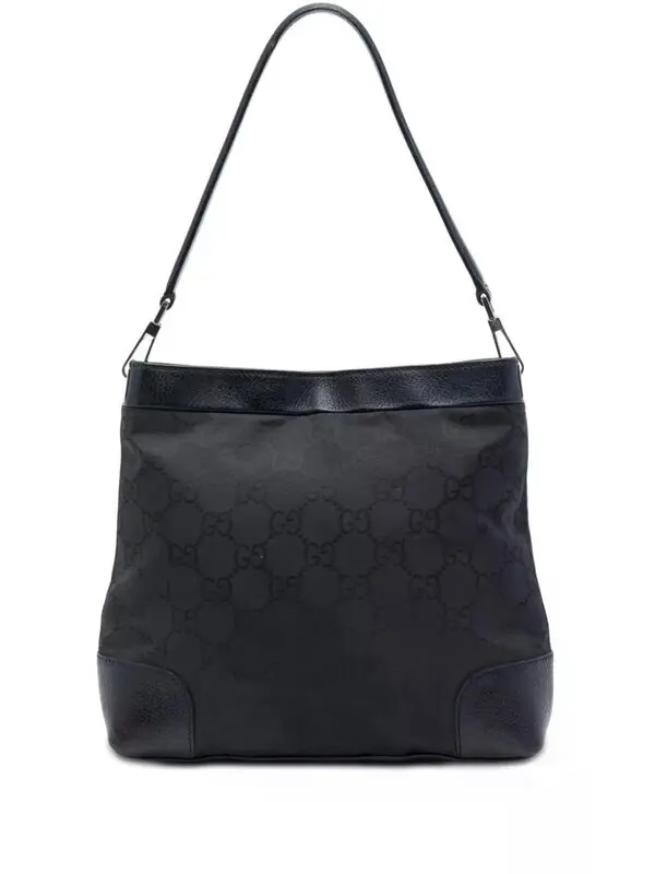 Gucci 2016-2026 Gg Nylon Shoulder Bag