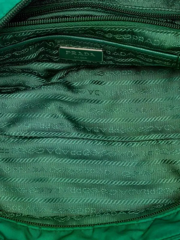 Prada 2013-2026 Tessuto Satchel