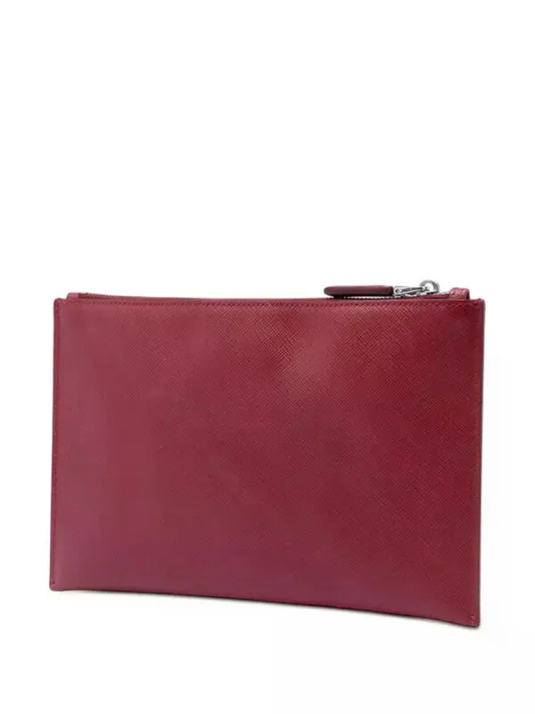 Prada 2013-2026 Saffiano Clutch Bag
