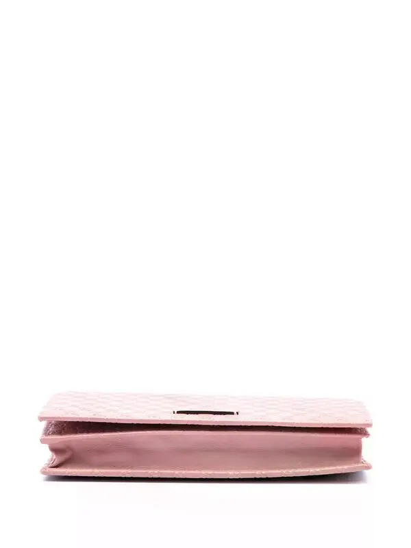 Gucci 2000-2015 Microguccissima Wallet On Strap Crossbody Bag