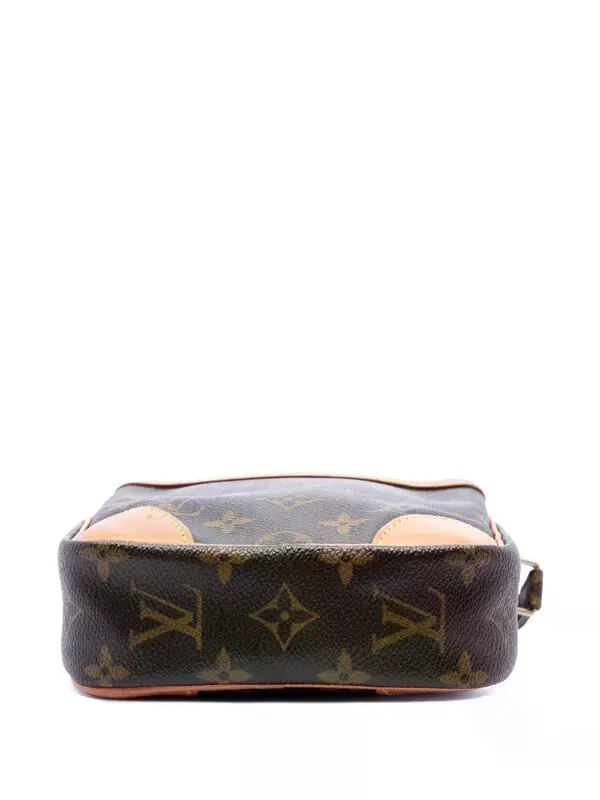 LOUIS VUITTON 2001 Monogram Danube Crossbody Bag