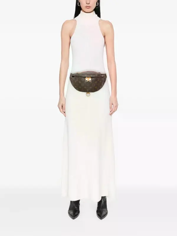 LOUIS VUITTON Monogram Canvas Bumbag Belt Bag