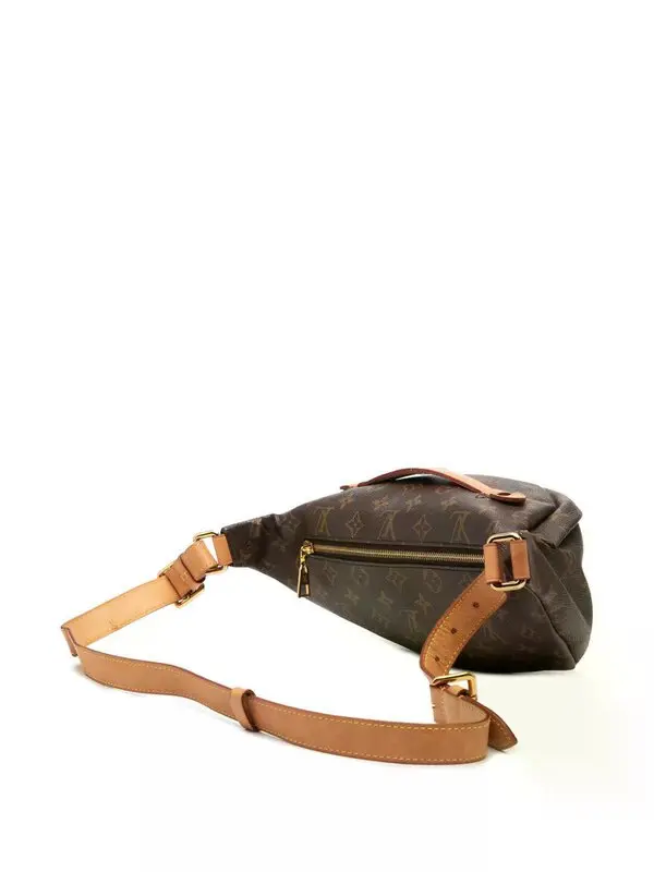 LOUIS VUITTON Monogram Canvas Bumbag Belt Bag