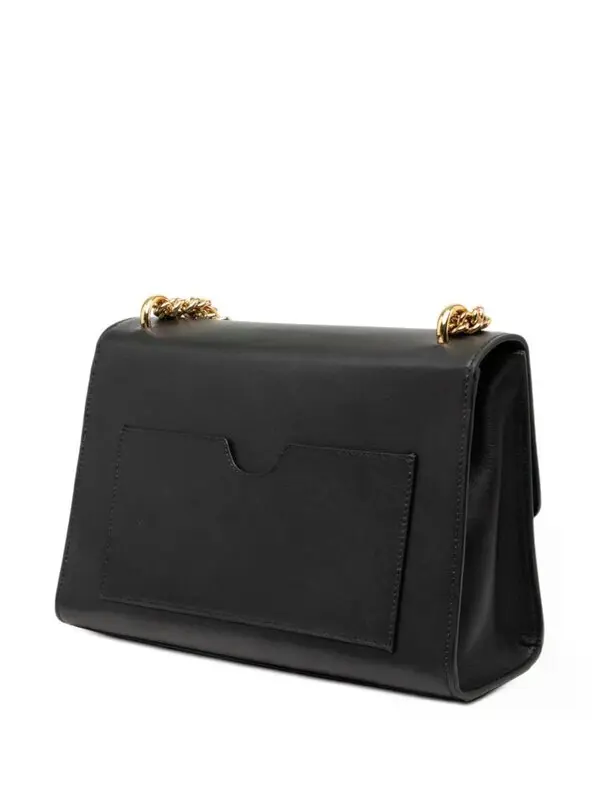 Gucci 2016-2026 Medium Calfskin Padlock Shoulder Bag