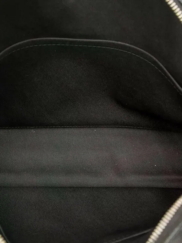 LOUIS VUITTON Damier Graphite Dayton Reporter Pm Crossbody Bag