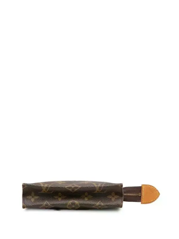 LOUIS VUITTON 1987 Monogram Toiletry 15 Pouch