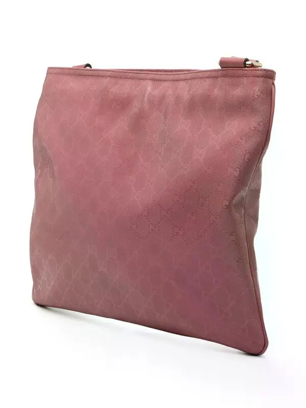 Gucci 2000-2015 Gg Imprime Crossbody Bag