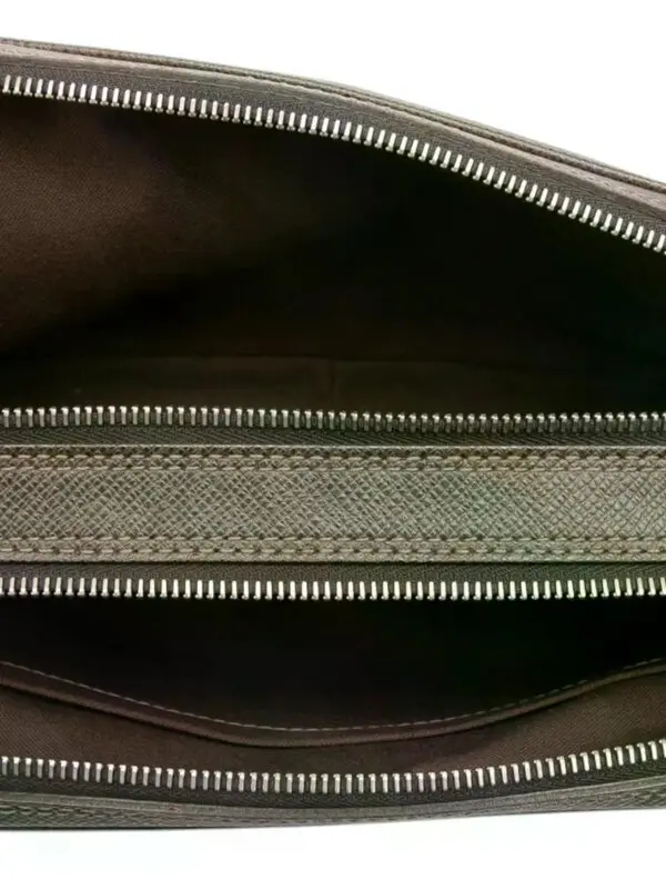 LOUIS VUITTON Taiga Neo Pavel Clutch Bag