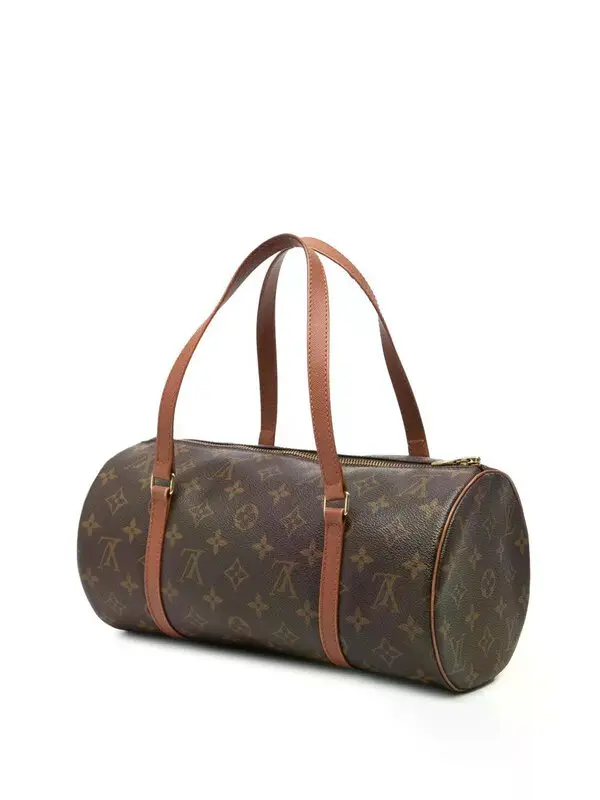 LOUIS VUITTON 1998 Monogram Papillon 30 Handbag