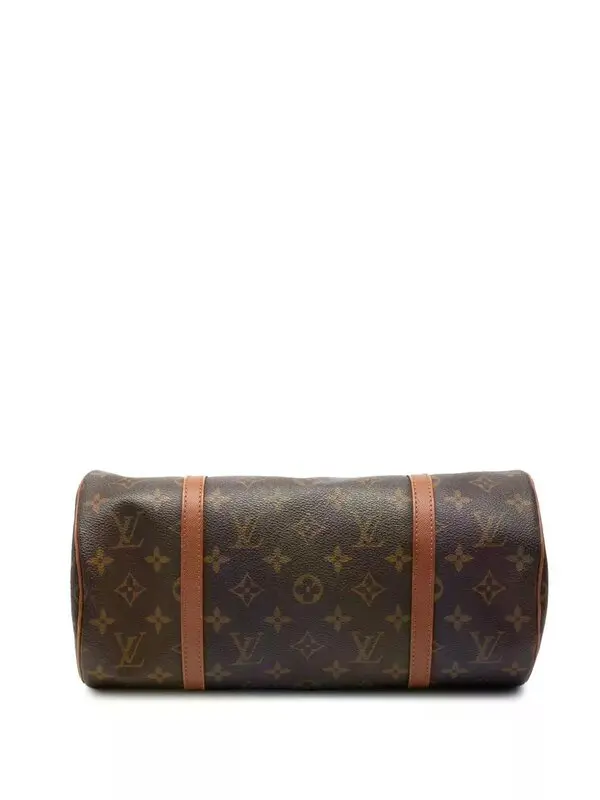 LOUIS VUITTON 1998 Monogram Papillon 30 Handbag