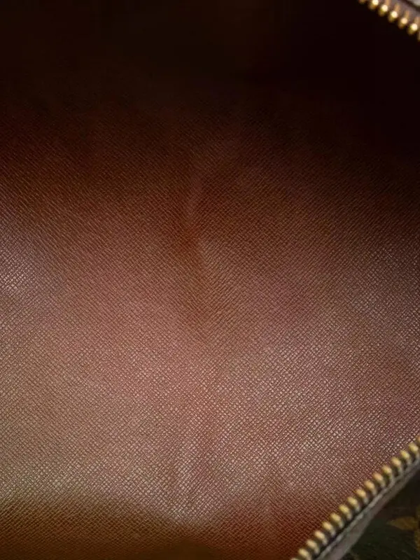 LOUIS VUITTON 1998 Monogram Papillon 30 Handbag