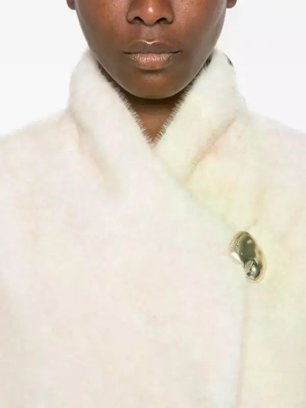 Moncler Logo-plaque Jacket