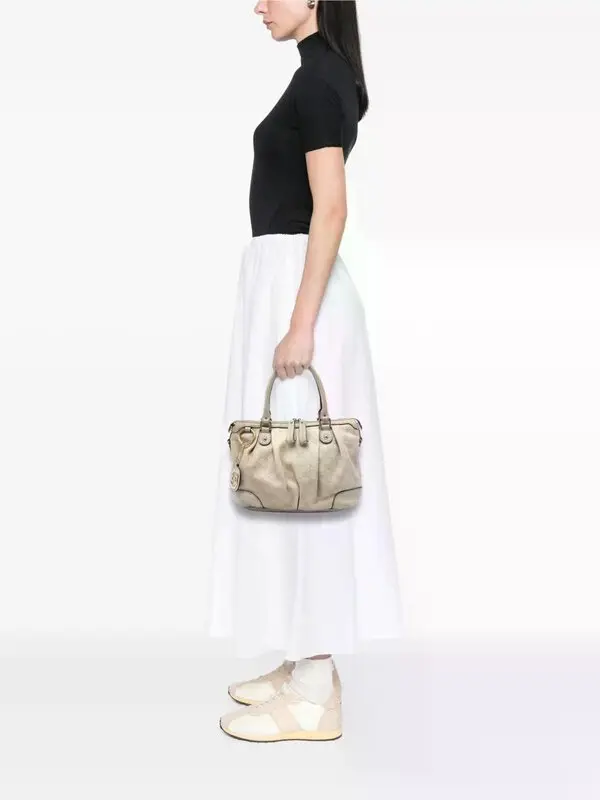 Gucci 2016-2026 Guccissima Sukey Satchel