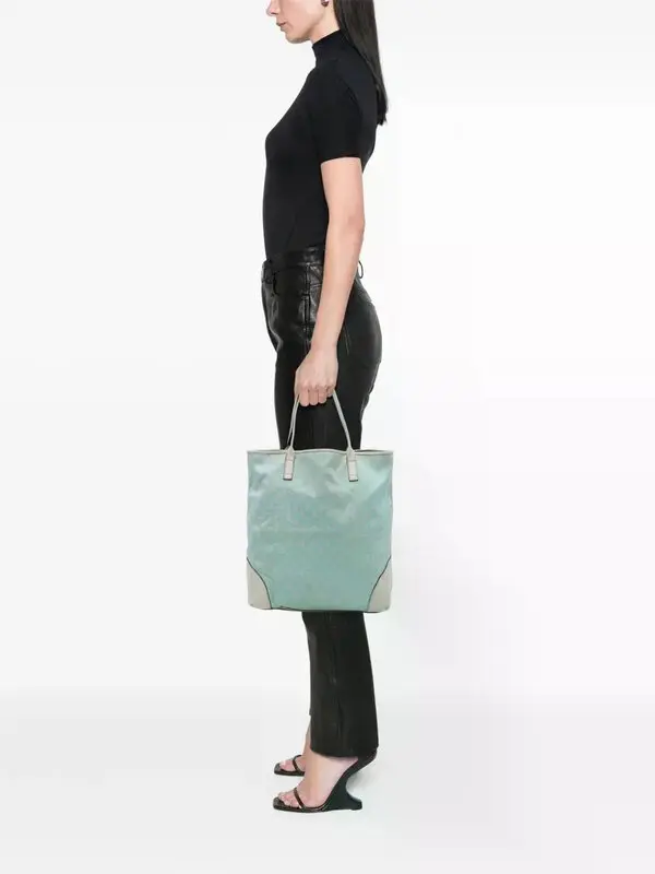 Gucci 2016-2026 Gg Canvas Tote Bag