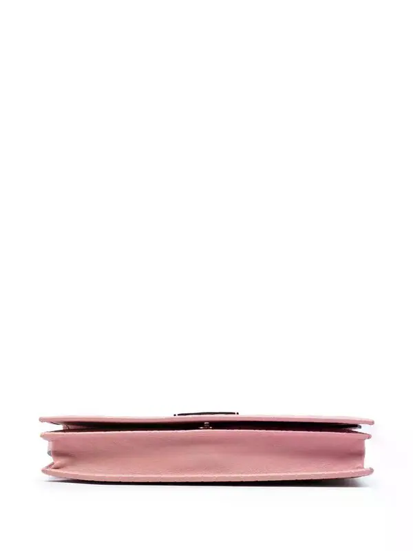 Gucci 2000-2015 Microguccissima Wallet On Strap Crossbody Bag