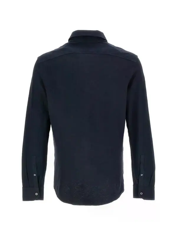 DRUMOHR Long-sleeve Button-down Shirt