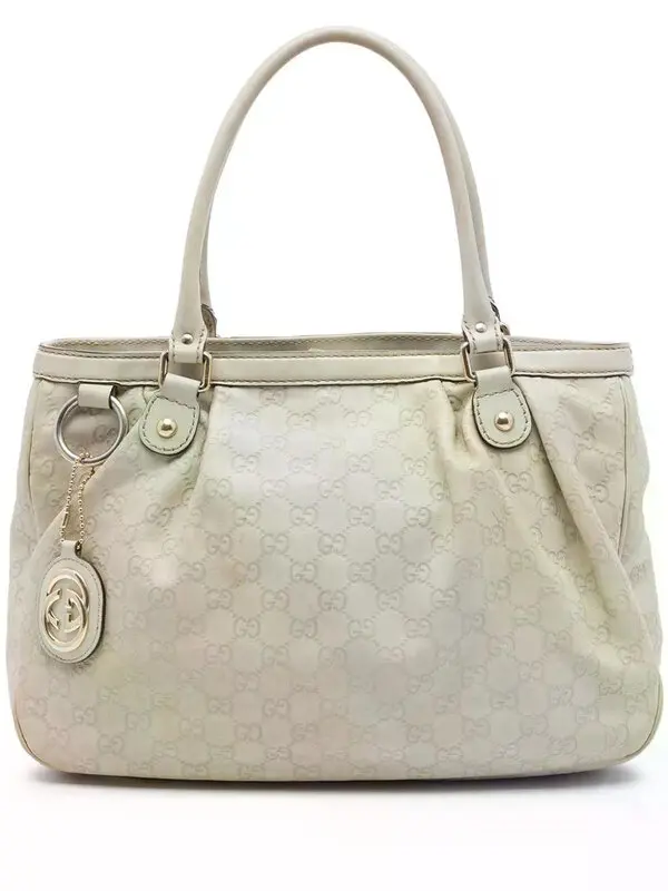 Gucci 2016-2026 Guccissima Sukey Tote Bag