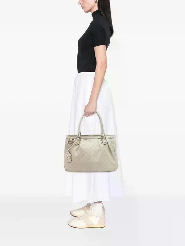 Gucci 2016-2026 Guccissima Sukey Tote Bag