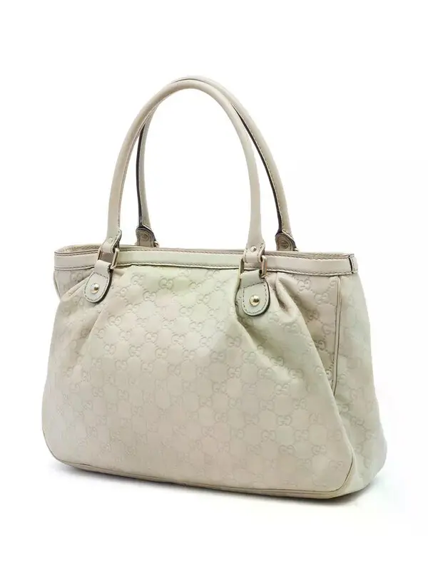 Gucci 2016-2026 Guccissima Sukey Tote Bag