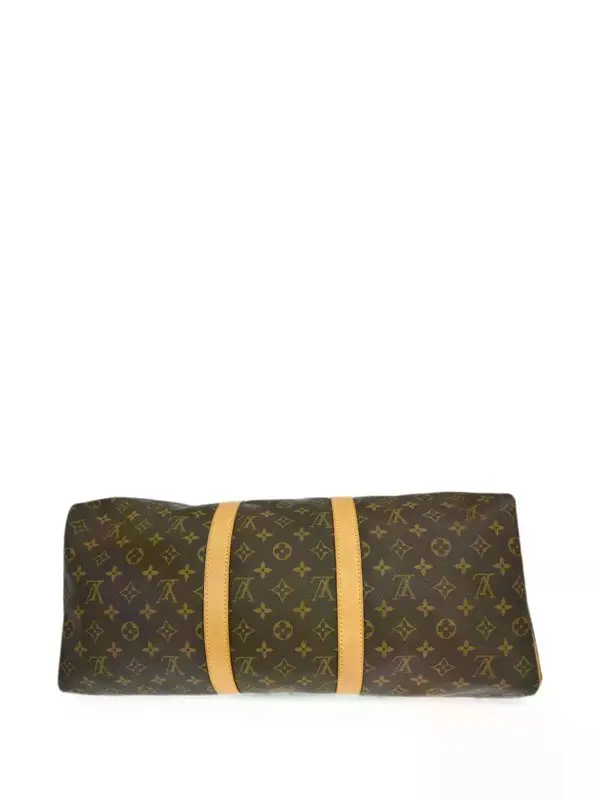 LOUIS VUITTON 2000 50 Keepall Handbag