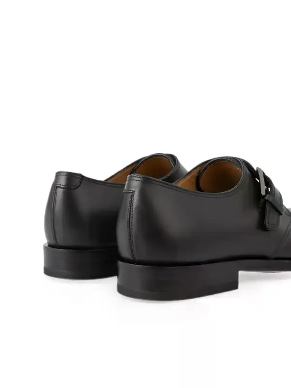 FERRAGAMO Single-monkstrap Shoes