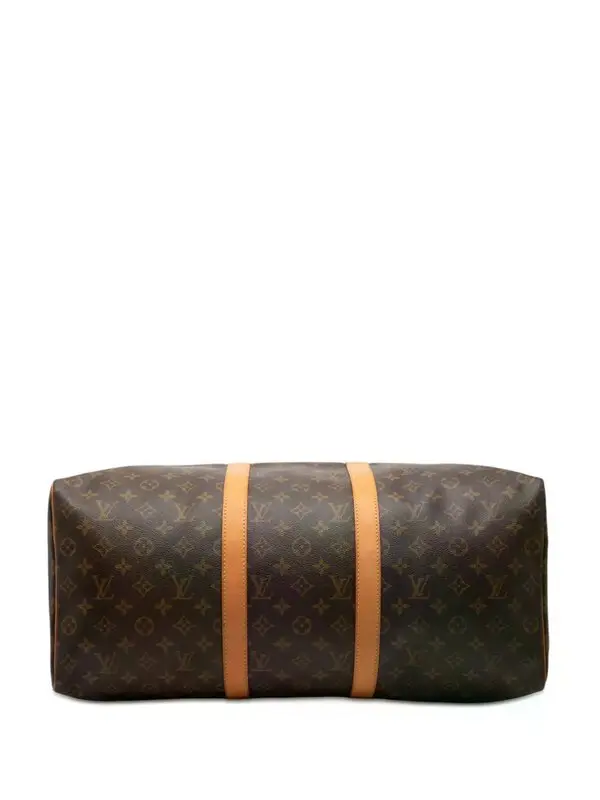 LOUIS VUITTON 1994 Monogram Keepall 50 Travel Bag