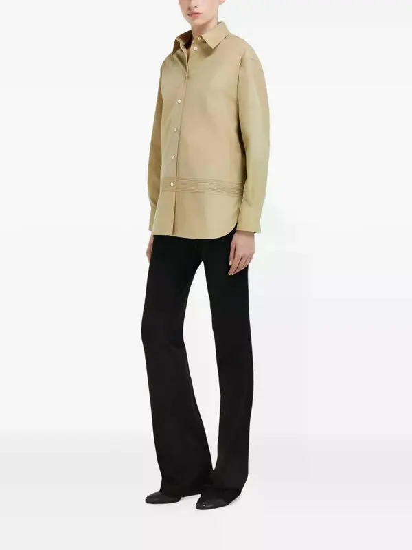 FERRAGAMO Oversize Shirt