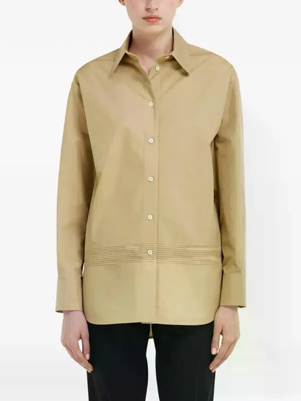 FERRAGAMO Oversize Shirt