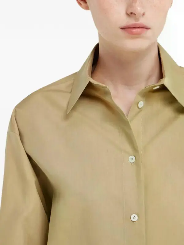 FERRAGAMO Oversize Shirt