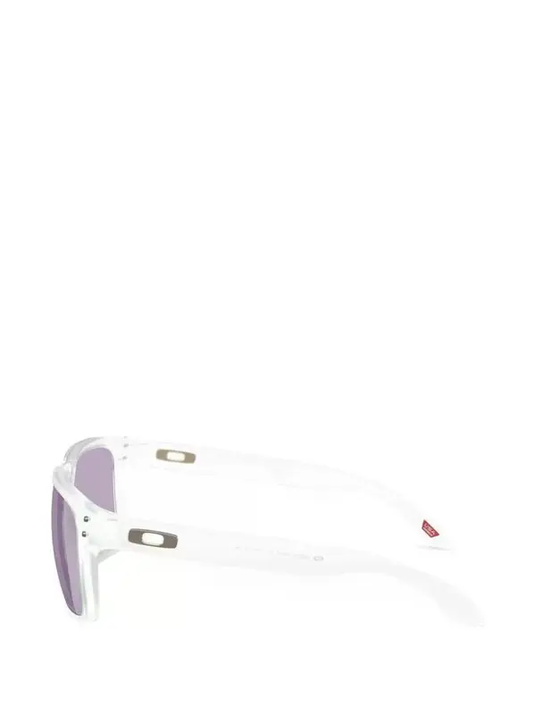 Oakley Holbrook Square-frame Sunglasses - Neutrals
