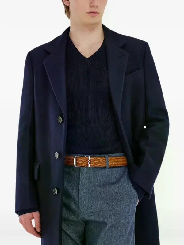FERRAGAMO Woven Belt