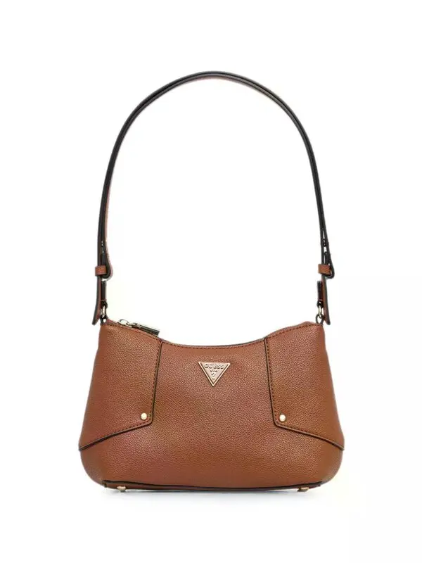 Guess Logo-plaque Shoulder Bag