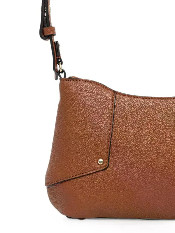 Guess Logo-plaque Shoulder Bag