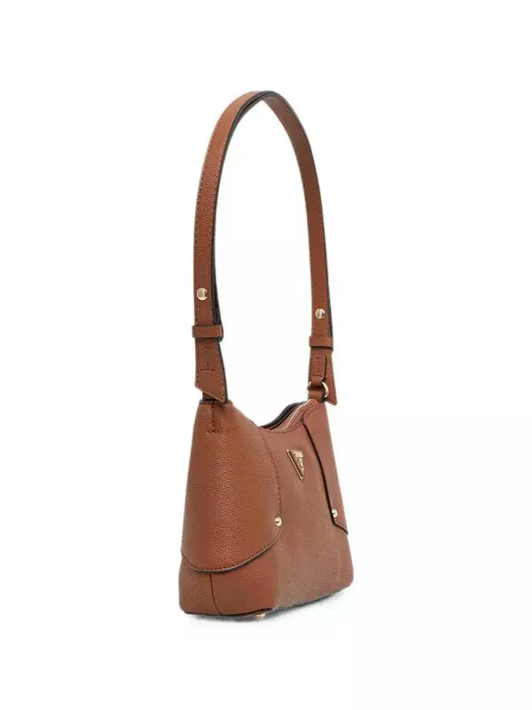 Guess Logo-plaque Shoulder Bag