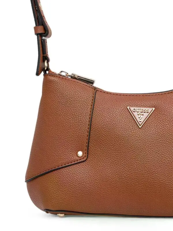 Guess Logo-plaque Shoulder Bag