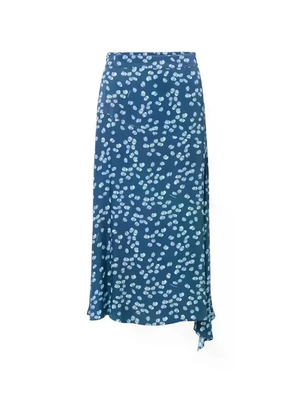 Iceberg Midi Skirt
