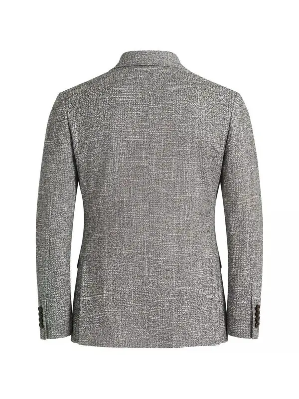 Pal Zileri Single-breasted Blazer