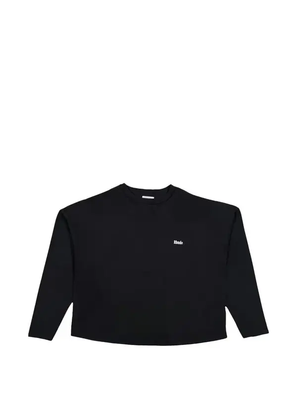 Rhude Classique Reverse Long-sleeve T-shirt