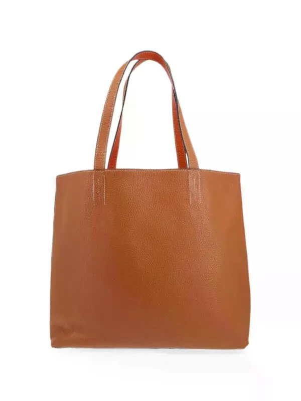Hermès 2010s Double Sens Tote Bag
