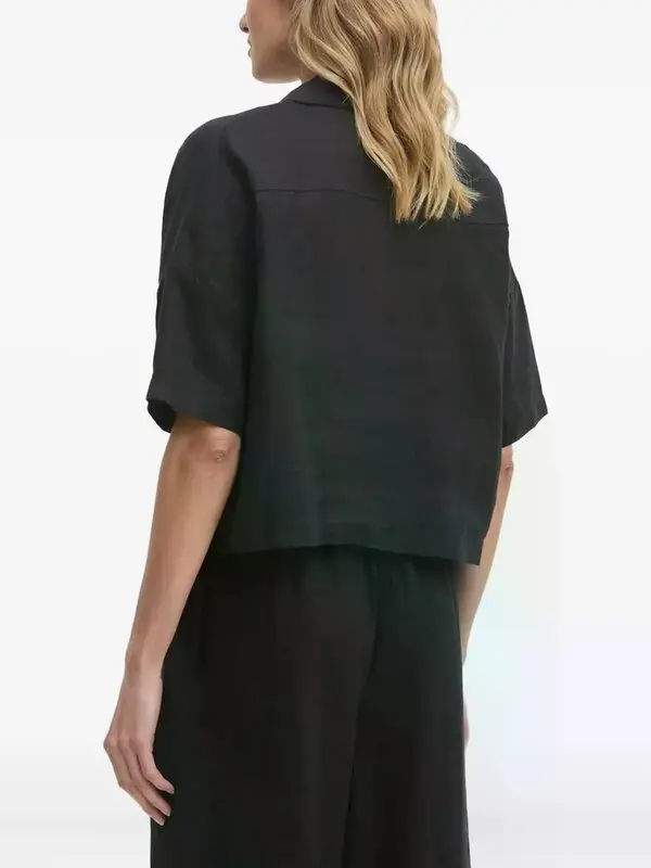 Dkny Convertible Collar Shirt