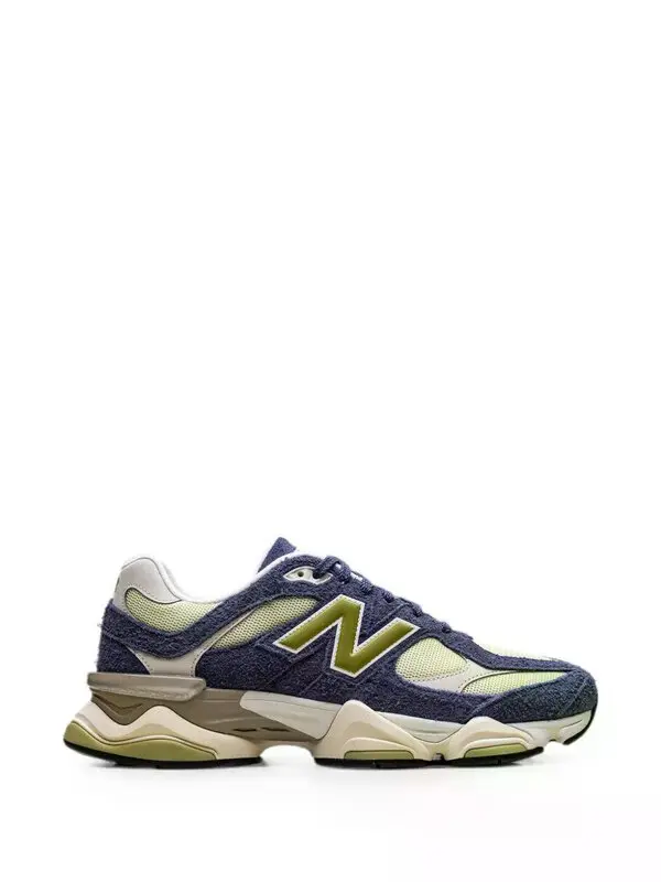 NEW BALANCE 9060 Low-top Sneakers - Blue